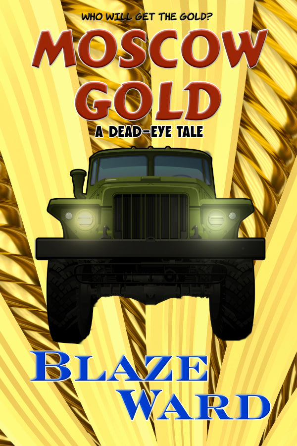 Moscow Gold – Knotted Road Press